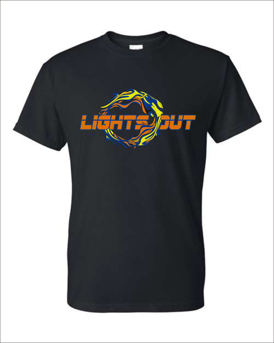 Lights Out Softball – Power Graphics