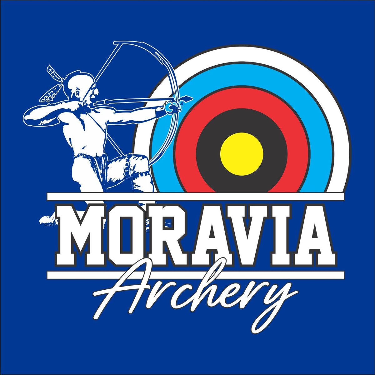 Moravia Archery – Power Graphics