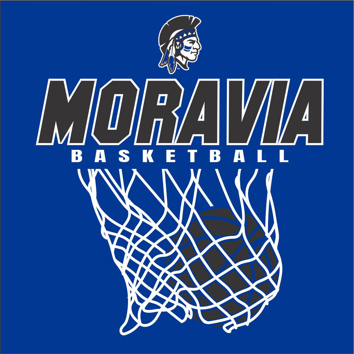 Moravia Basketball – Power Graphics