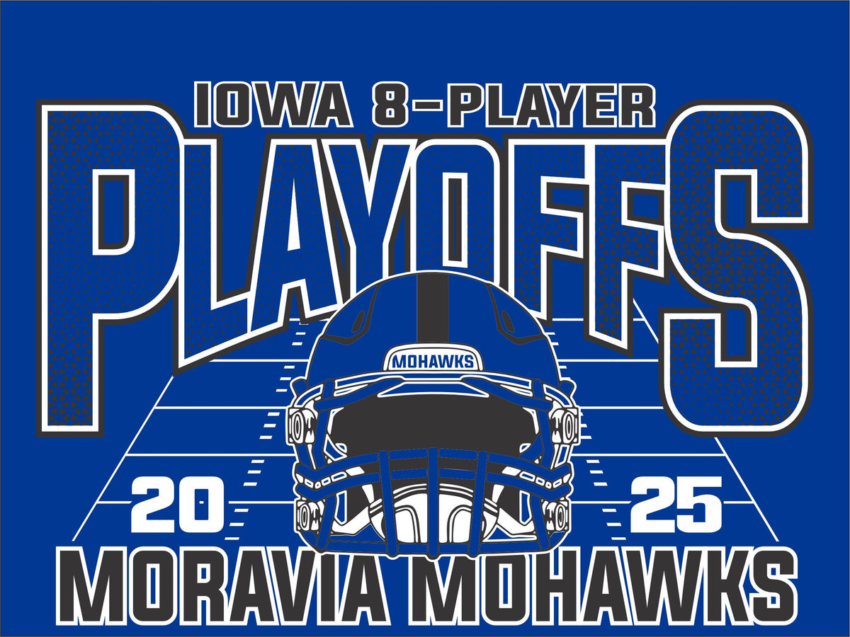 Moravia Football – Power Graphics
