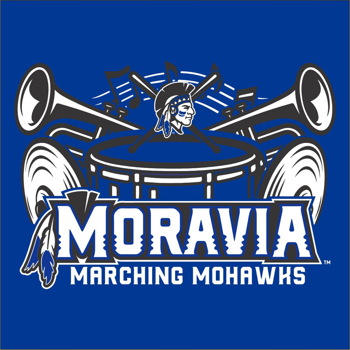 Moravia Marching Band – Power Graphics